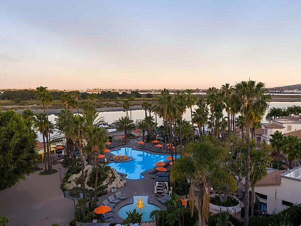 San Diego Mission Bay Resort – Family Friendly Beach Hotel